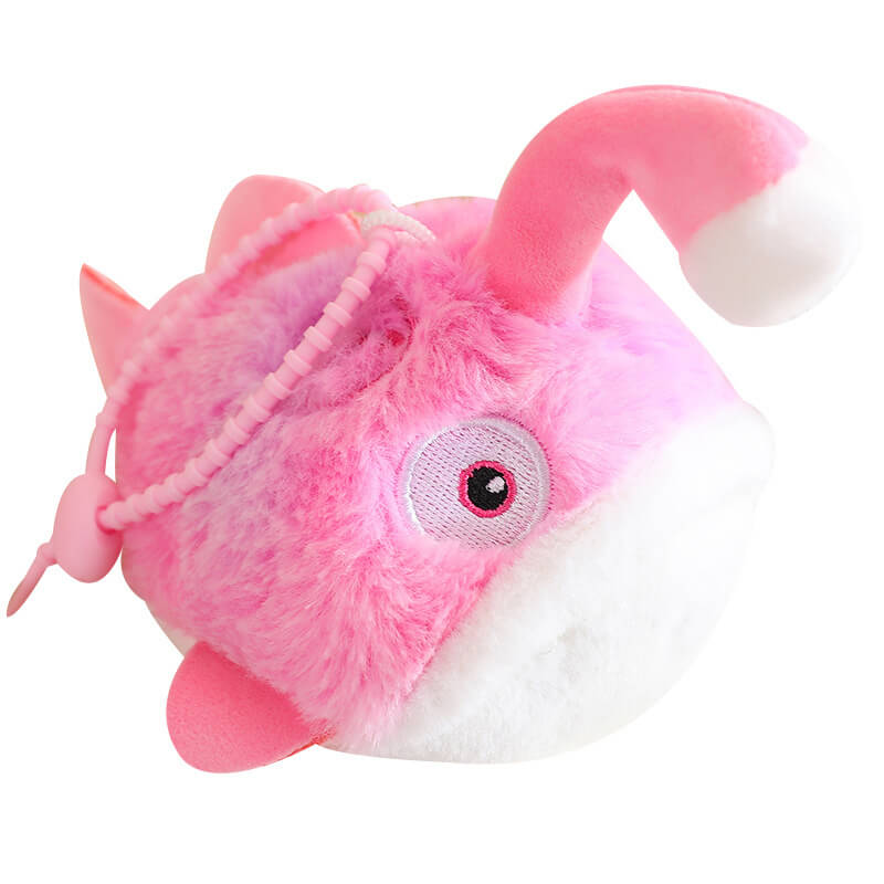 Marine Animal Light Up Boing Boing Ankang Fish Plush Toys – Gaopeng Toy
