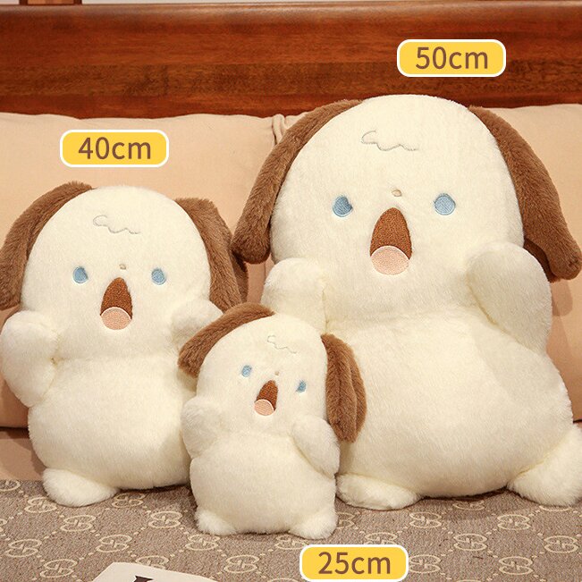 Cute Screaming Animal Plush Toy – Gaopeng Toy